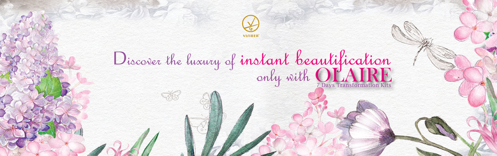 VISIBER | OFFICIAL SITE